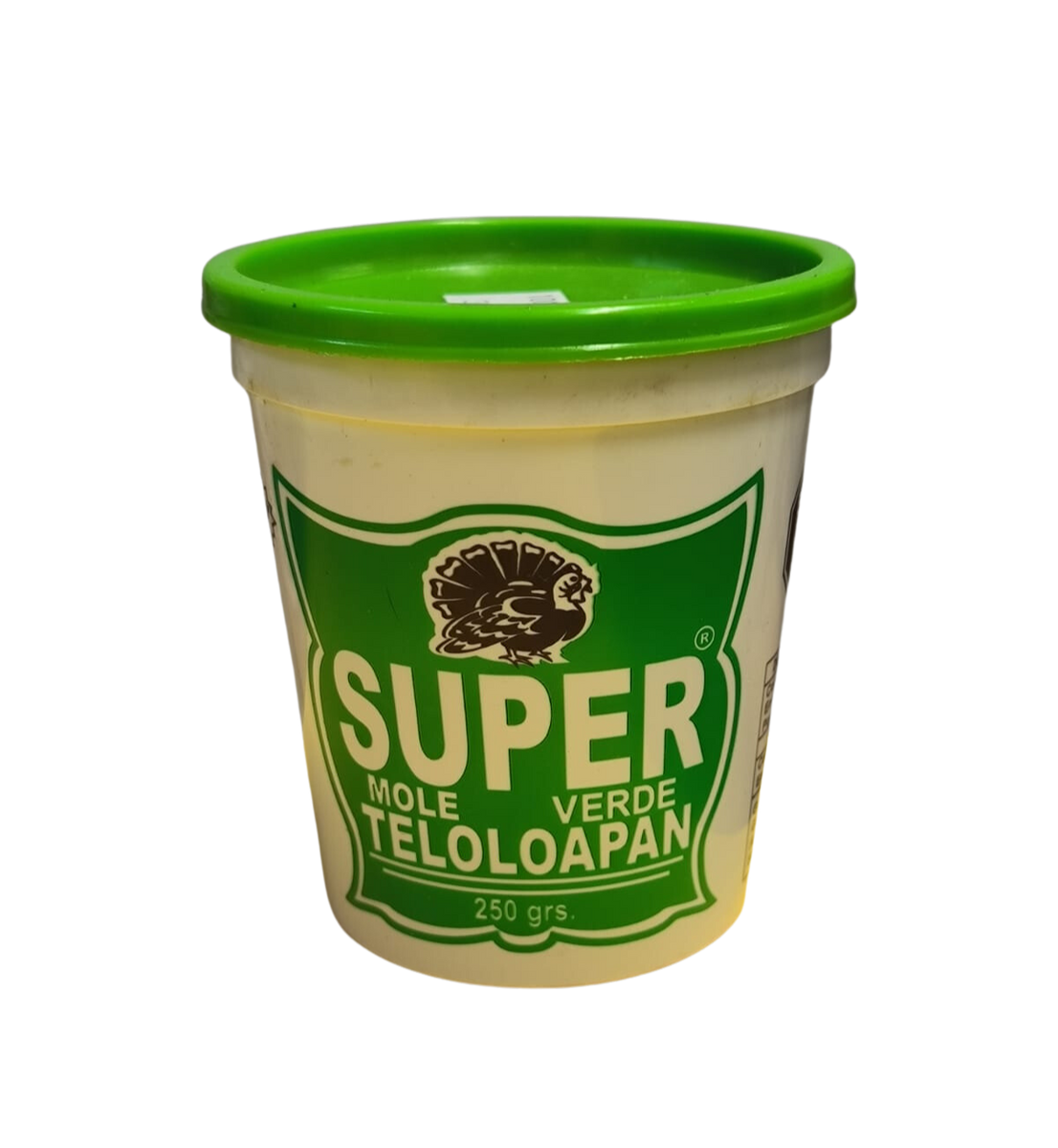 Green Mole Paste 250g – Ay, Caramba!