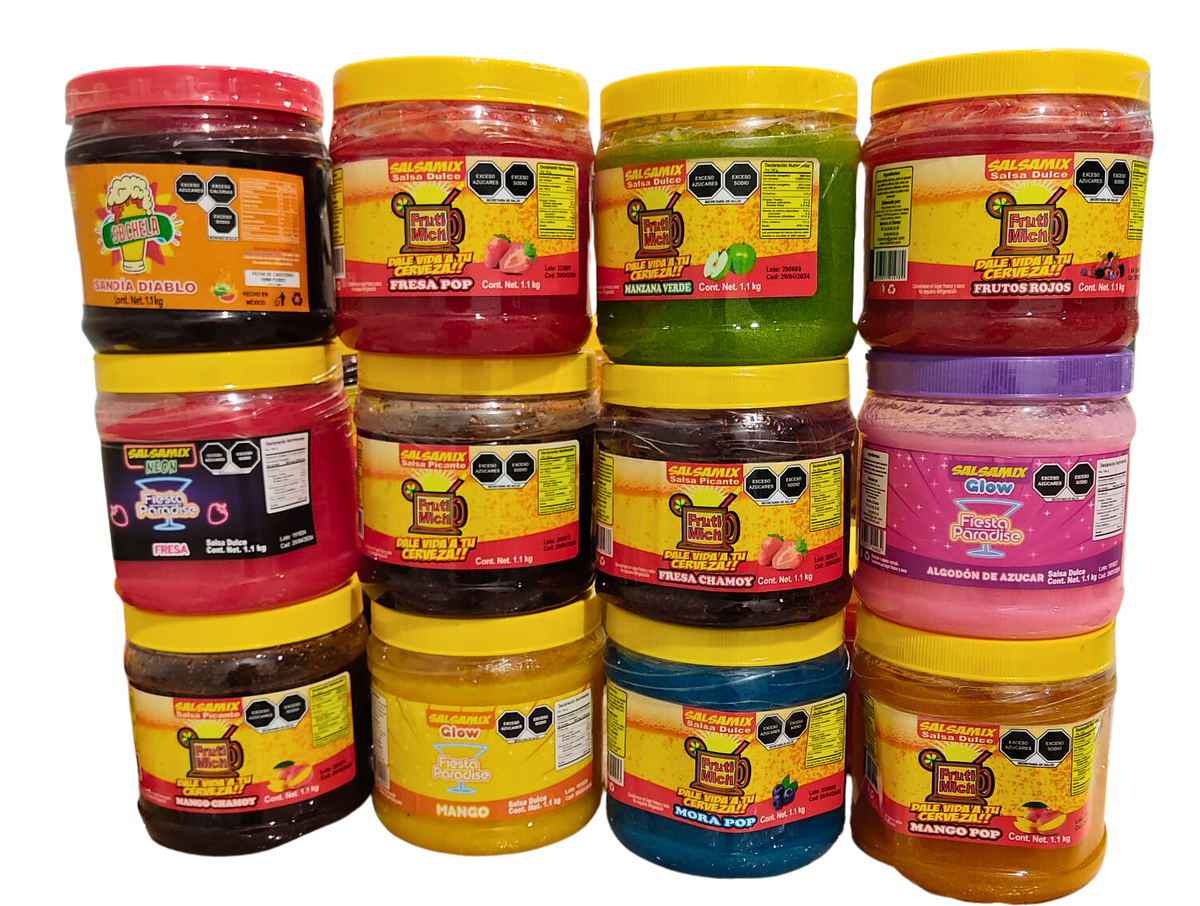 Chamoy Rim Paste – Ay, Caramba!