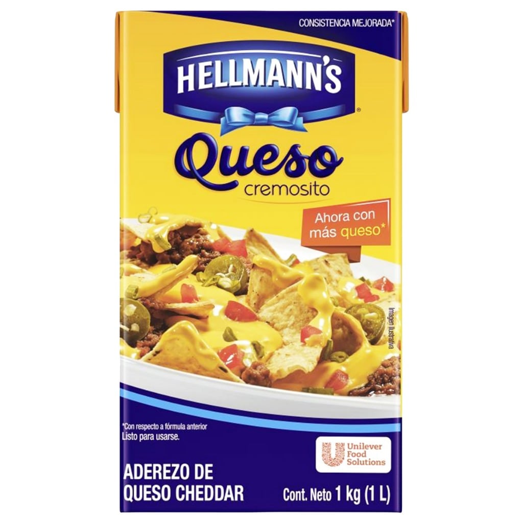 Nacho Cheese Cheddar 1kg – Ay, Caramba!