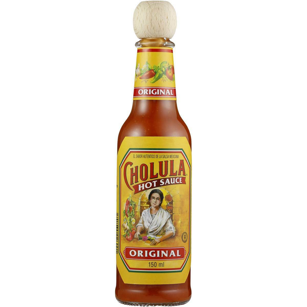 Cholula Sauce 150ml – Ay, Caramba!