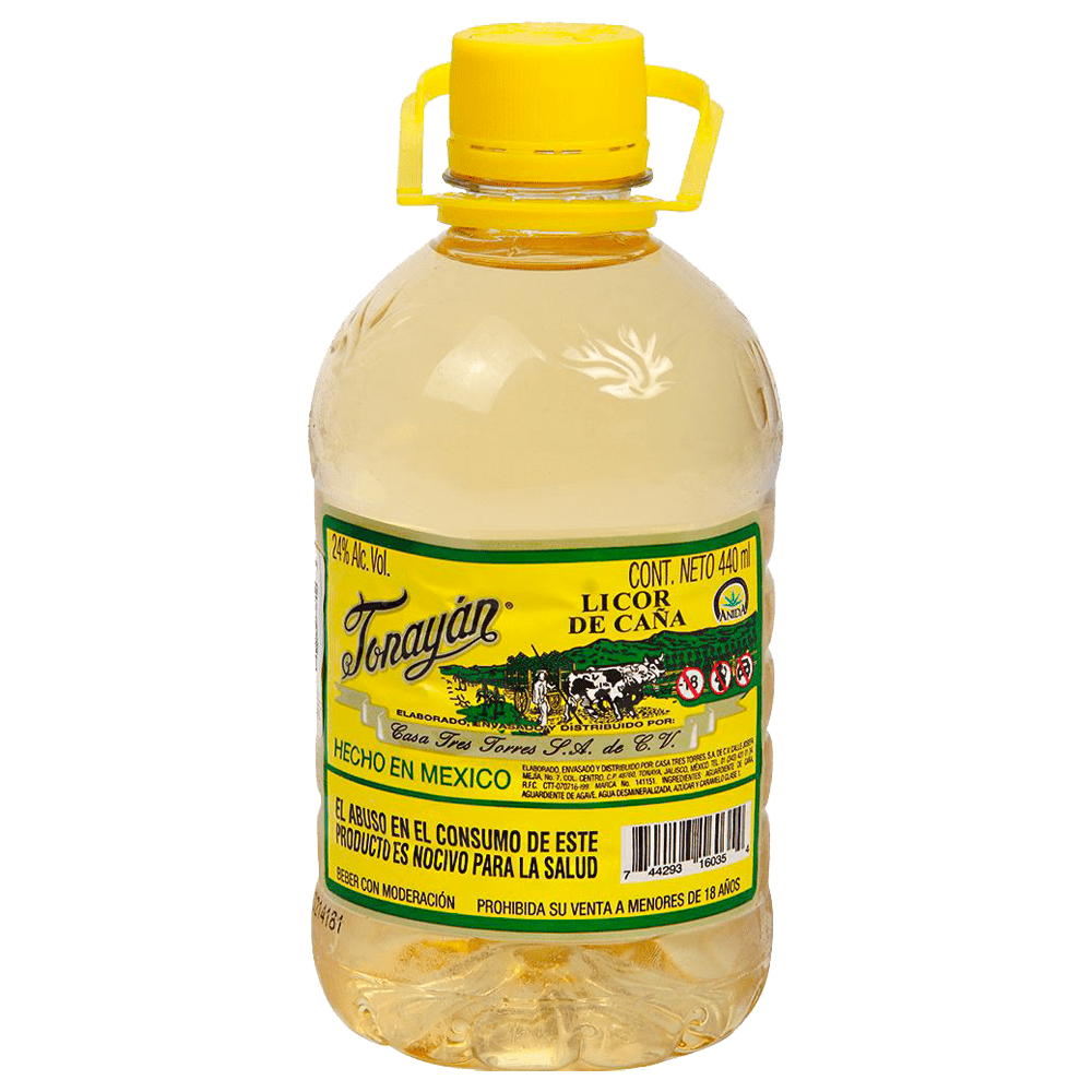 Tonayan 440ml – Ay, Caramba!