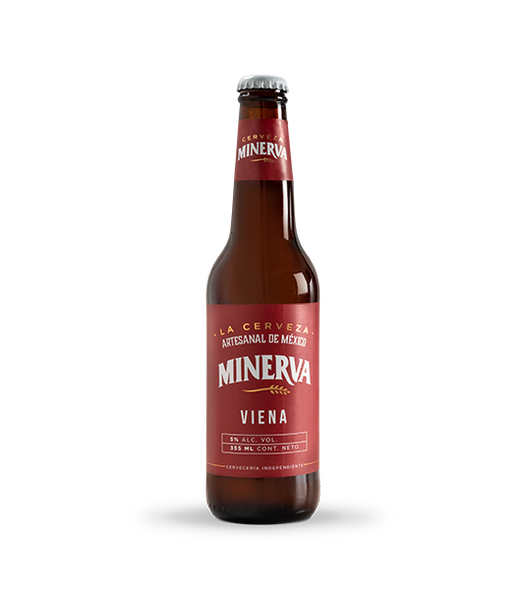 Minerva Viena 355mL – Ay, Caramba!