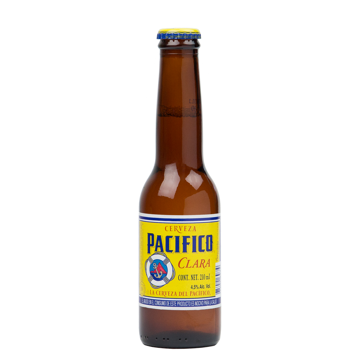 Pacifico Ampolleta 210ml (Small Bottle) – Ay, Caramba!